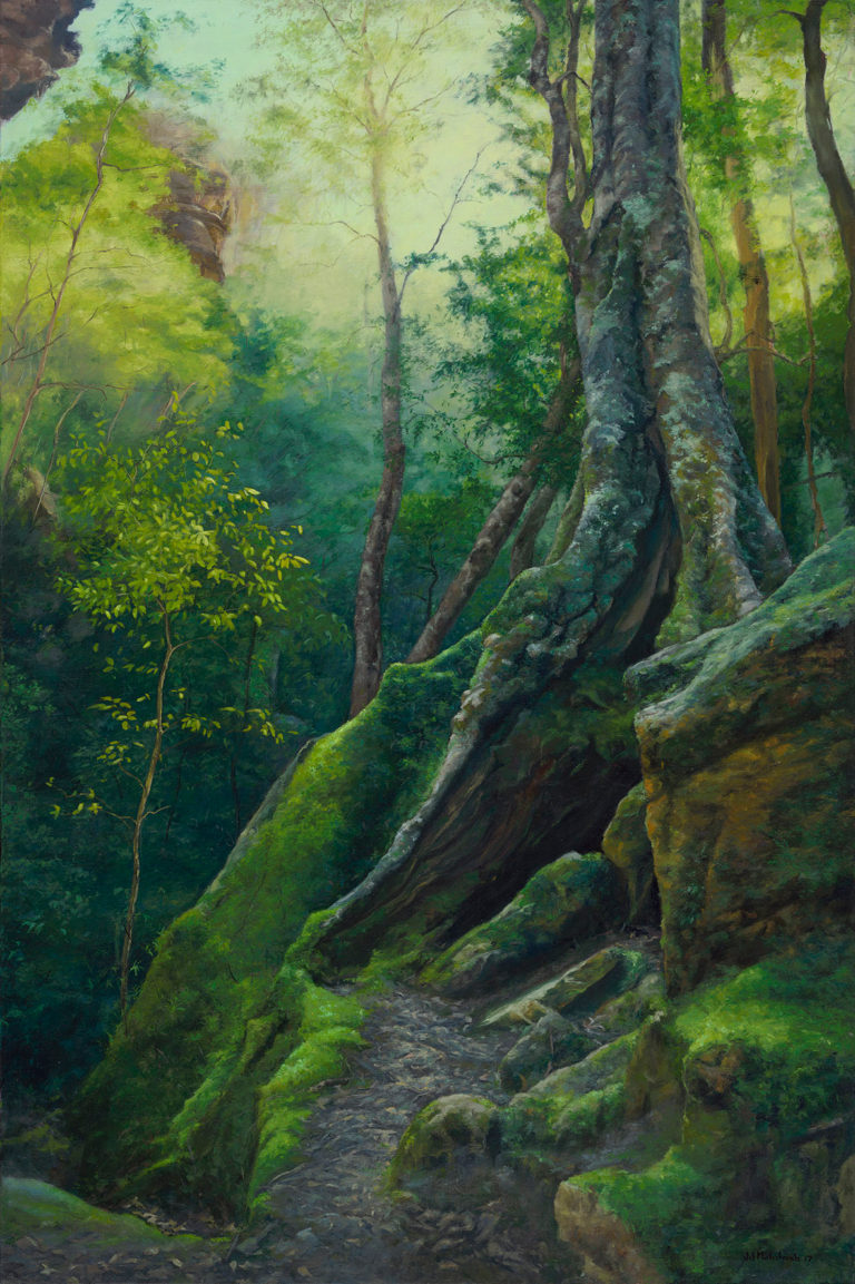 Jenny McIntosh | Fine artist